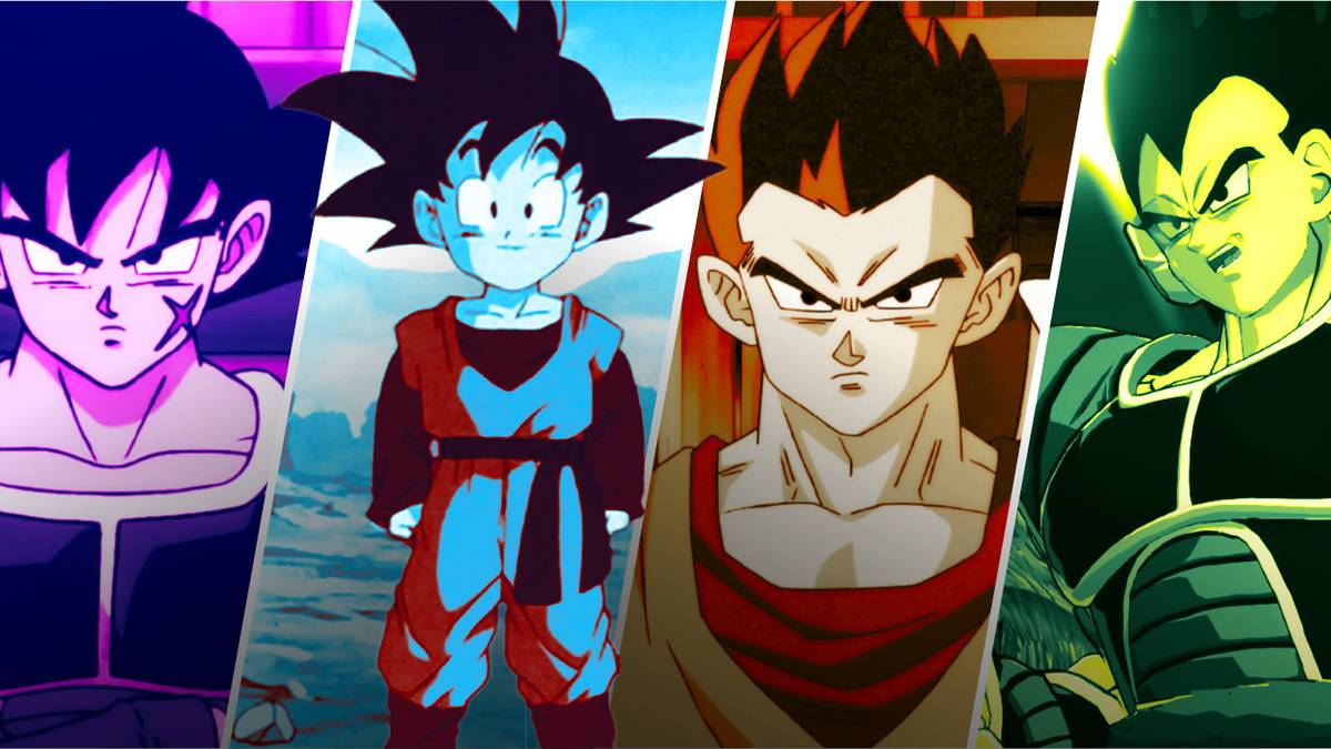 Dragon Ball: Goku's Family Tree, Explained