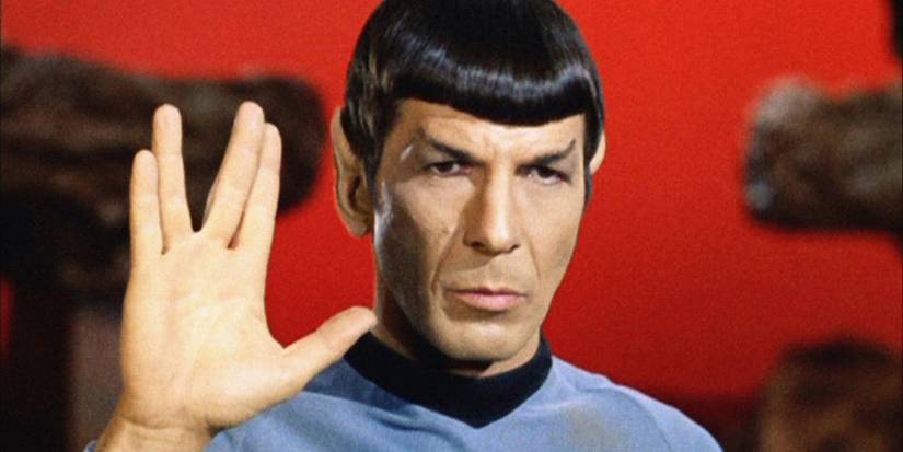 Star Trek: 10 Facts About Spock You Probably Didn’t Know (Or Forgot)