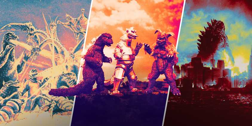 14 Best Godzilla Movies To Stream Right Now