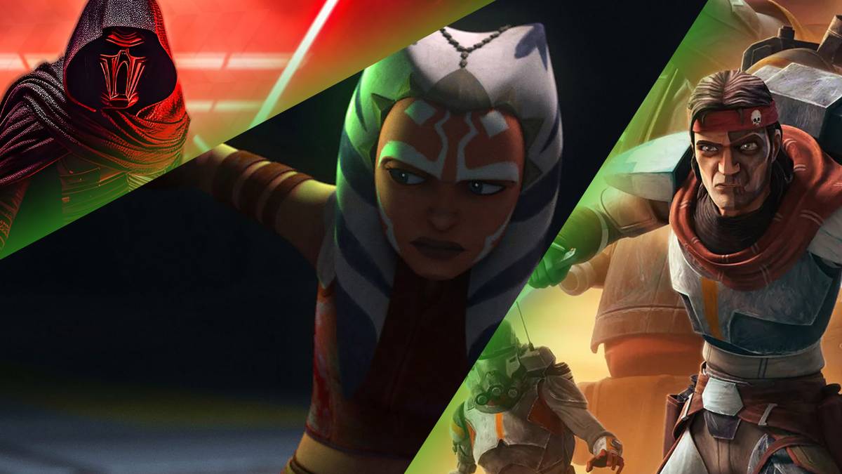 Every New Star Wars Movie and Show Releasing In 2024