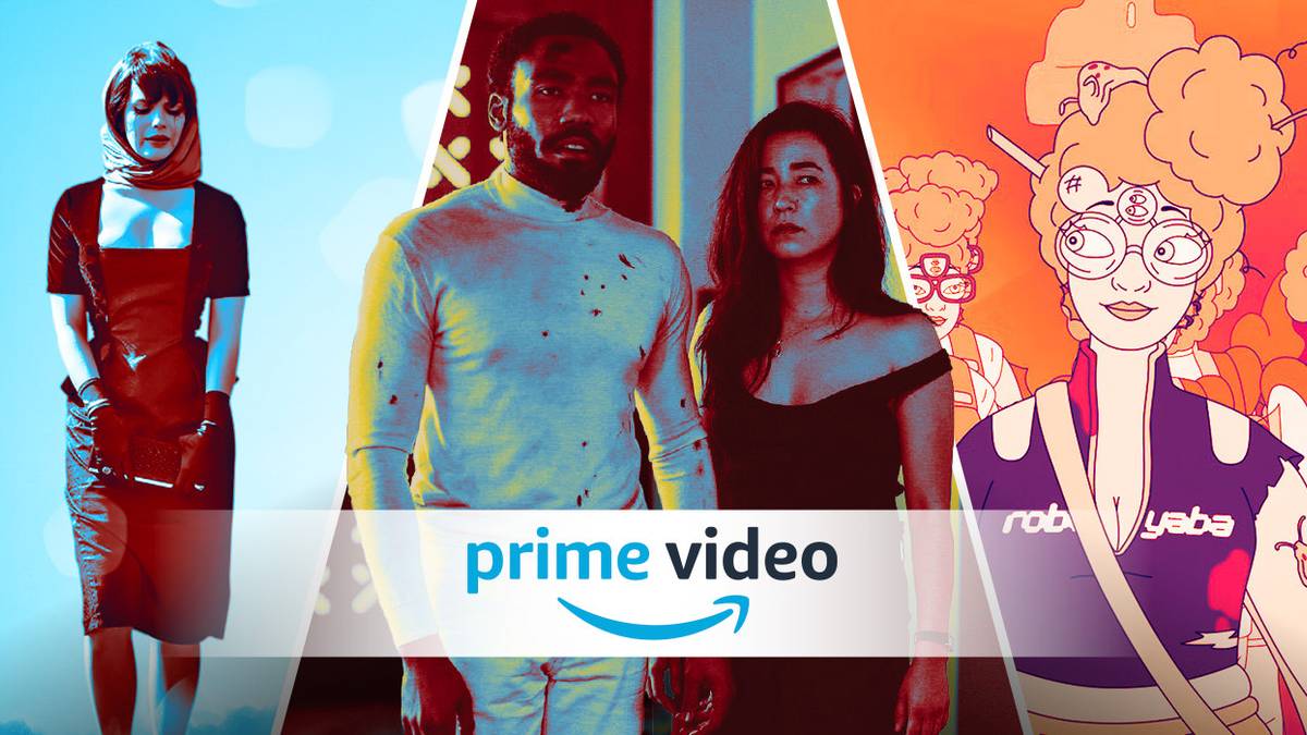 Every TV Series Coming to Prime Video in February 2024