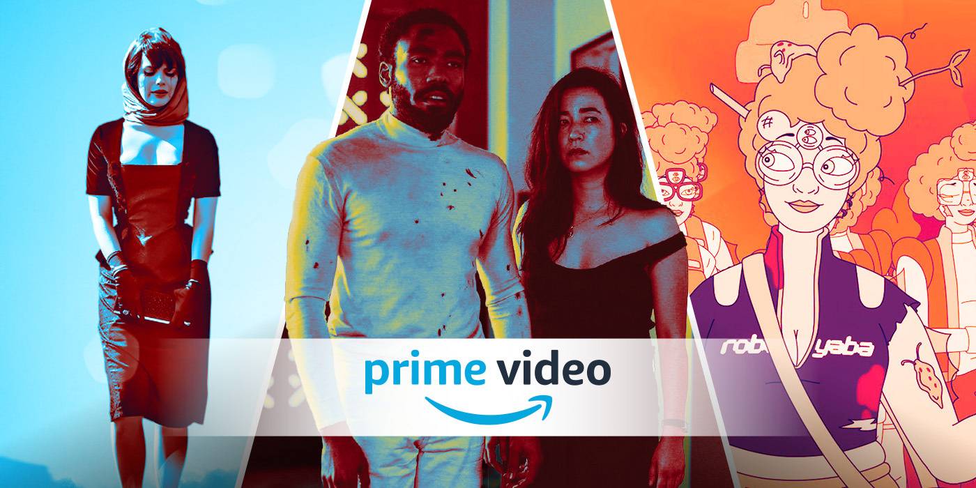 Every TV Series Coming to Prime Video in February 2024