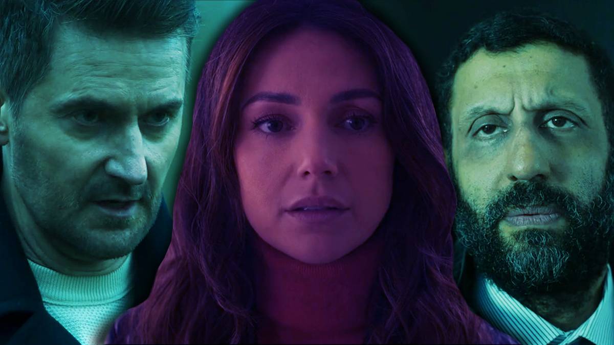 Fool Me Once Cast & Character Guide