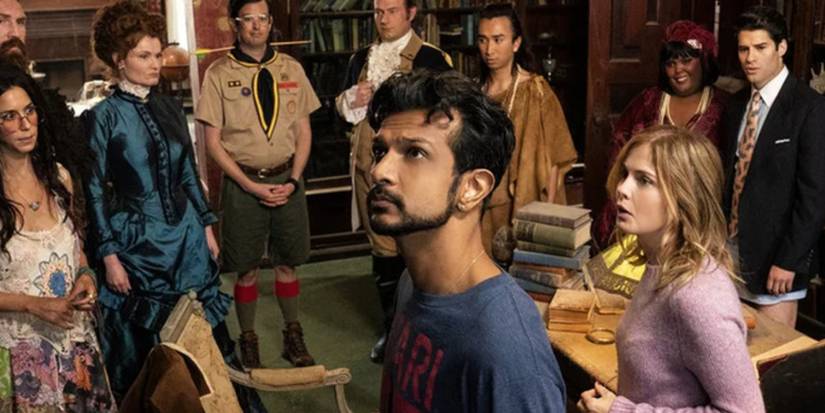 'Ghosts' Season 5: Release Date, Plot, Cast & Everything Else We Know