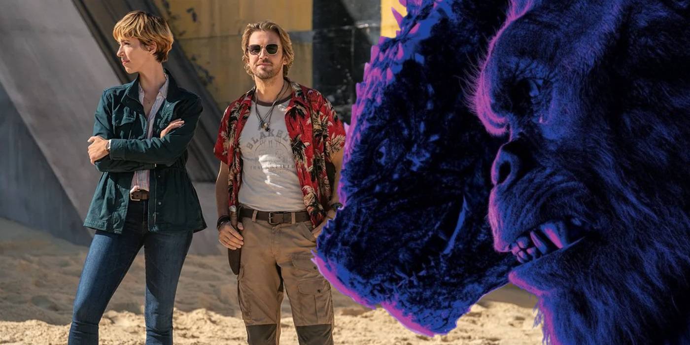 Godzilla X Kong Director Teases Homages & Easter Eggs to Godzilla Toho Era, New Images Released