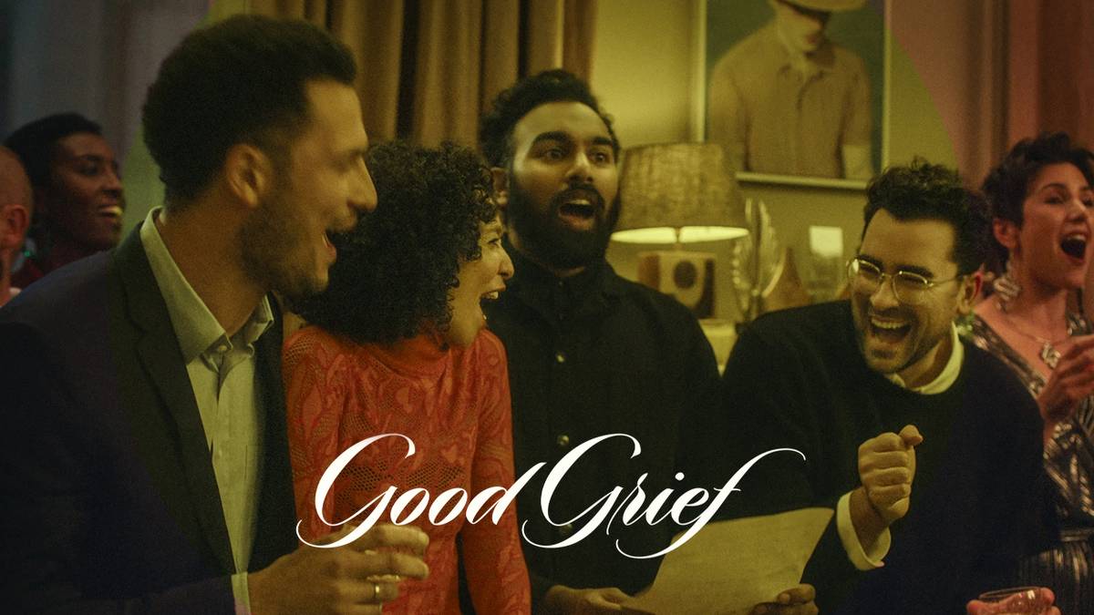 Good Grief Cast and Character Guide