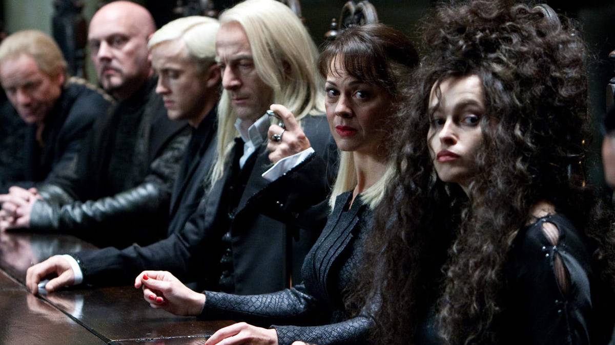 Jason Isaacs Recalls Fan Interactions While Playing 'Harry Potter's ...