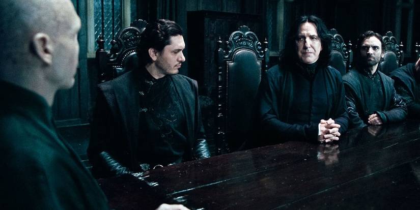 Alan Rickman's Incredible Charity Work on Set of 'Harry Potter'