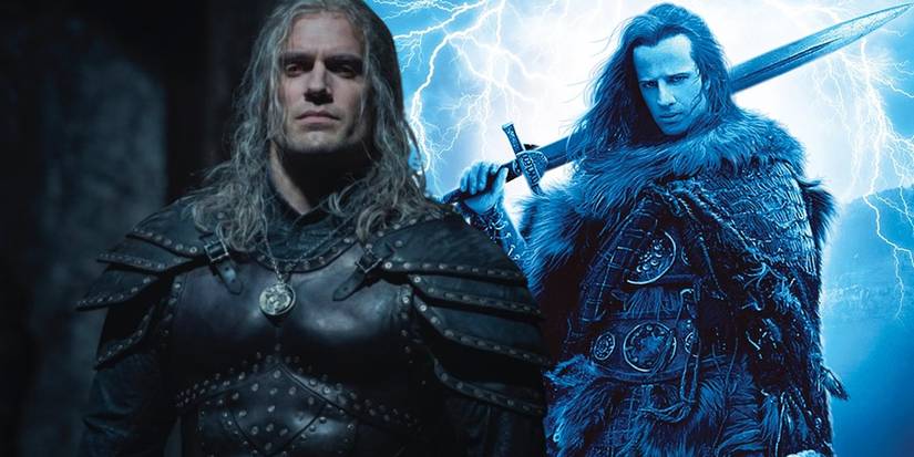 Henry Cavill's Long-Awaited 'Highlander' Reboot Adds BAFTA Winning ...