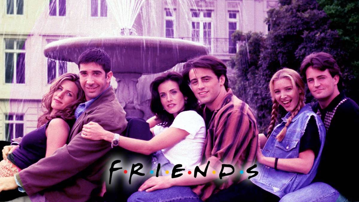 How Every Main Character in Friends First Met Each Other