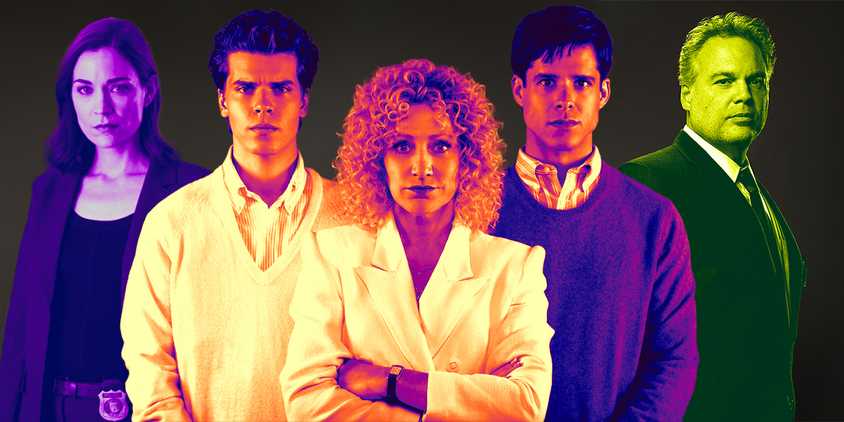 10 Best Detective Shows of the '90s