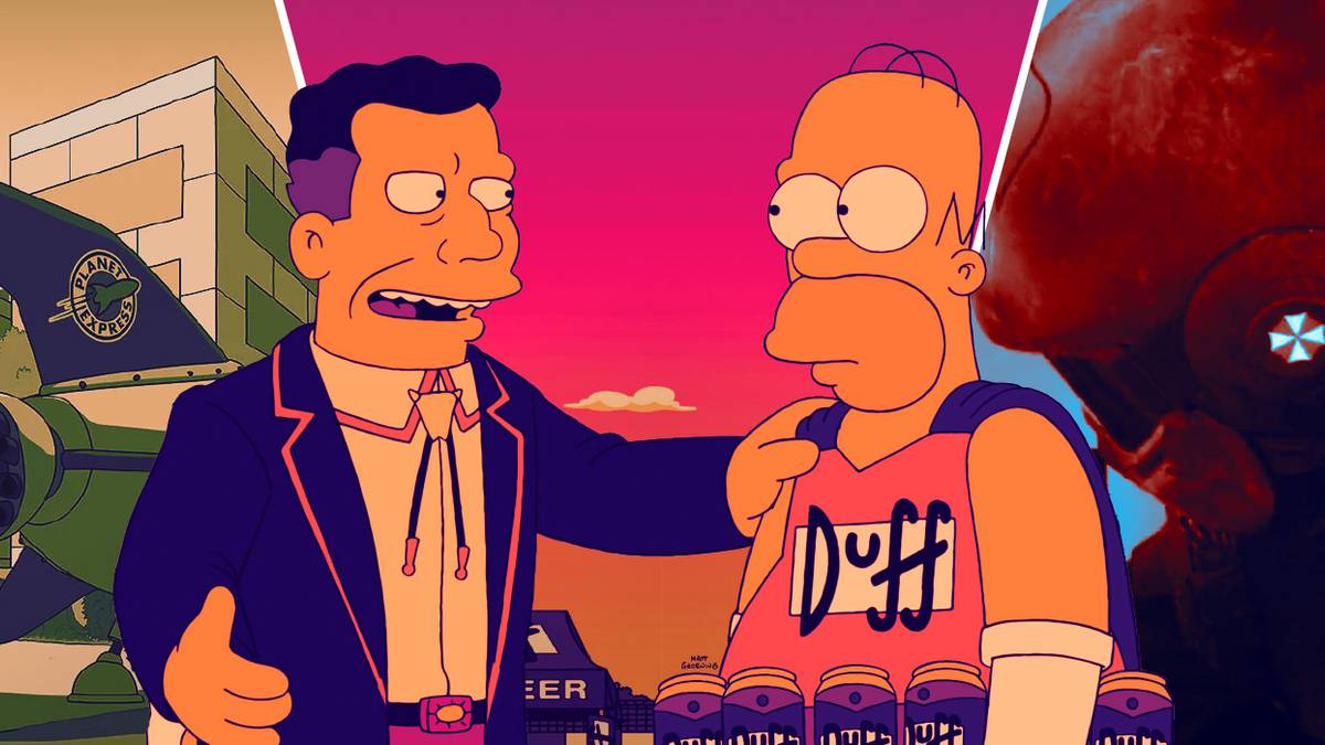 10 Iconic Fictional Companies in Movies and TV