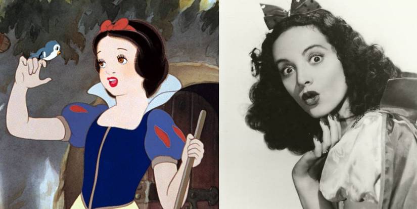 Snow White and the Seven Dwarfs (1937) Cast and Character Guide