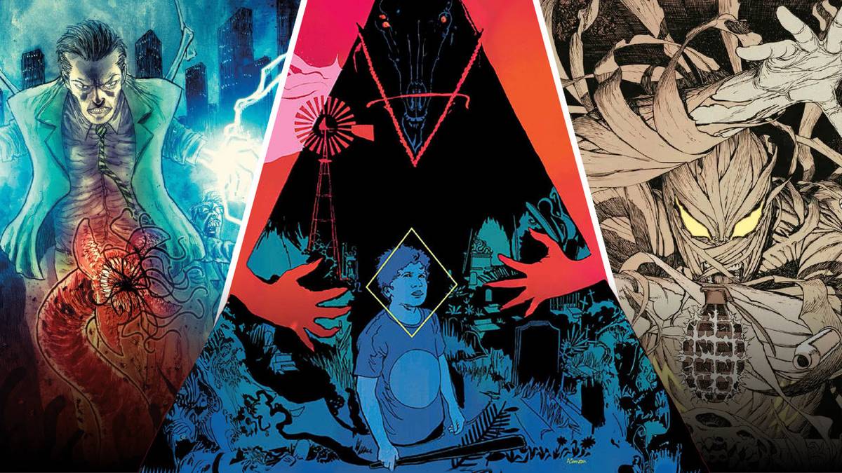 15 Underrated Horror Comic Books That Should Get a Movie Adaptation
