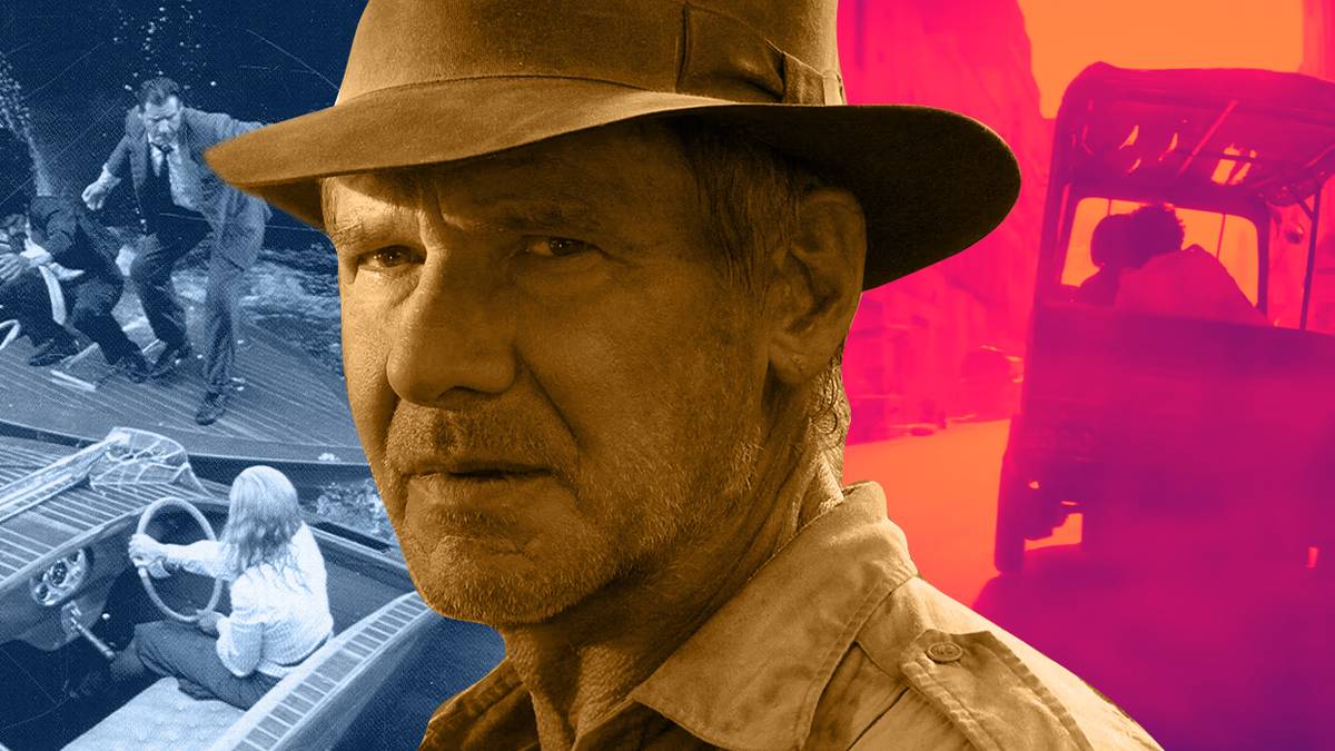 Indiana Jones: The Best Action Scenes, Ranked