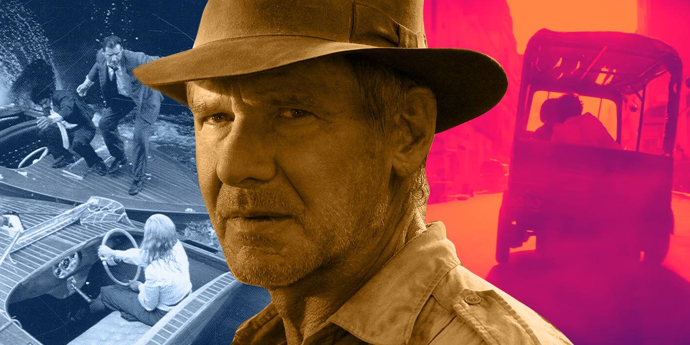 Indiana Jones: The Best Action Scenes, Ranked