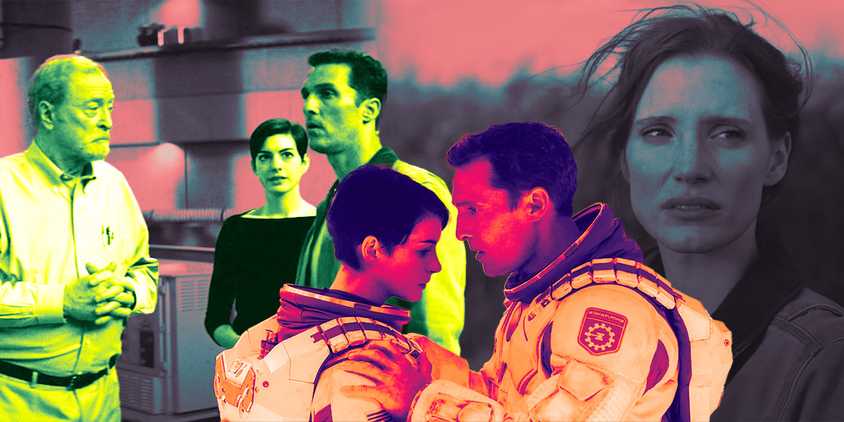 The Deeper Meaning Behind Murph's Name in 'Interstellar,' Explained