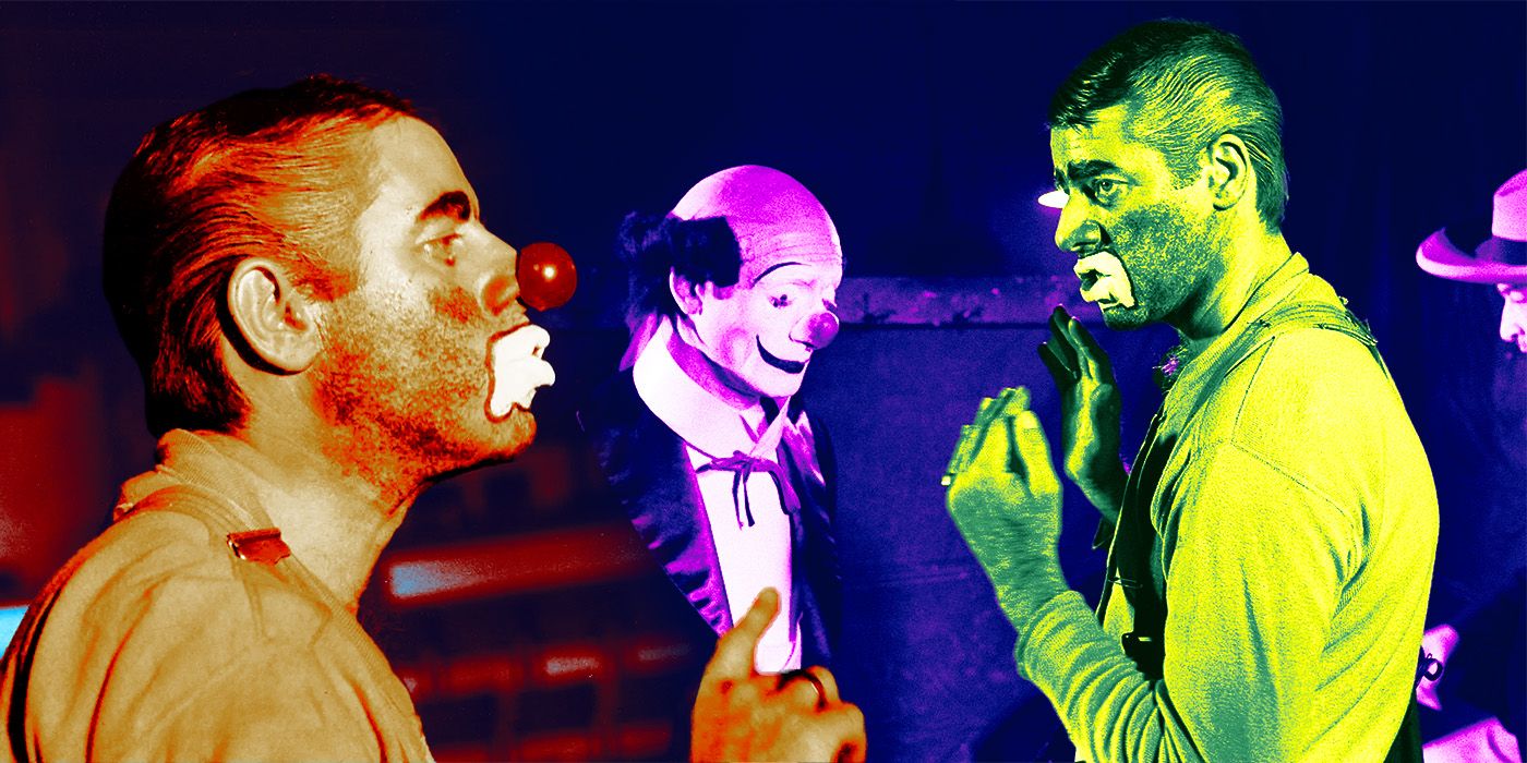 Jerry Lewis' Controversial The Day the Clown Cried Film May Release in 2024