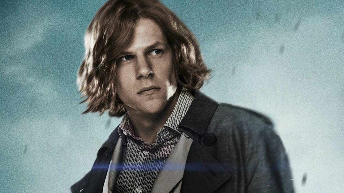 Jesse Eisenberg Gives Superman: Legacy's Nicholas Hoult Advice on ...