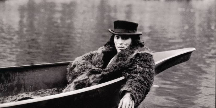 Jim Jarmusch and Johnny Depp's Western 'Dead Man' Is Streaming on HBO Max