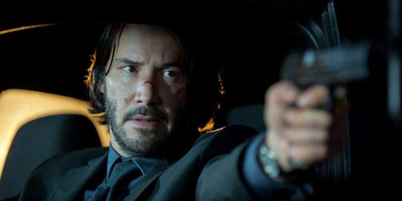 Just Before 'John Wick,' Keanu Reeves Starred in Indie Flop 'Generation ...