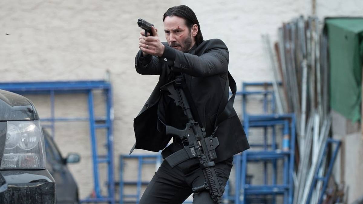 Keanu Reeves' 'John Wick: Chapter 4' Now Streaming for Free on Roku