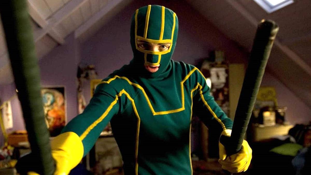 Kick-Ass Reboot Now Being Written, Will Be Part of New Trilogy & 'Very ...
