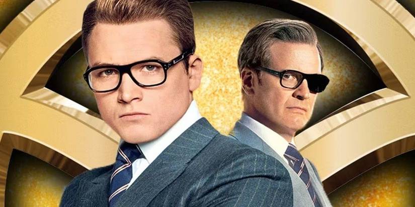 Where Does The Kingsman Franchise Go From Here?