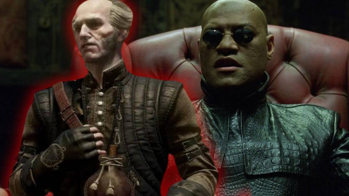 Netflix's The Witcher Season 4 Adds Laurence Fishburne as the Fan ...
