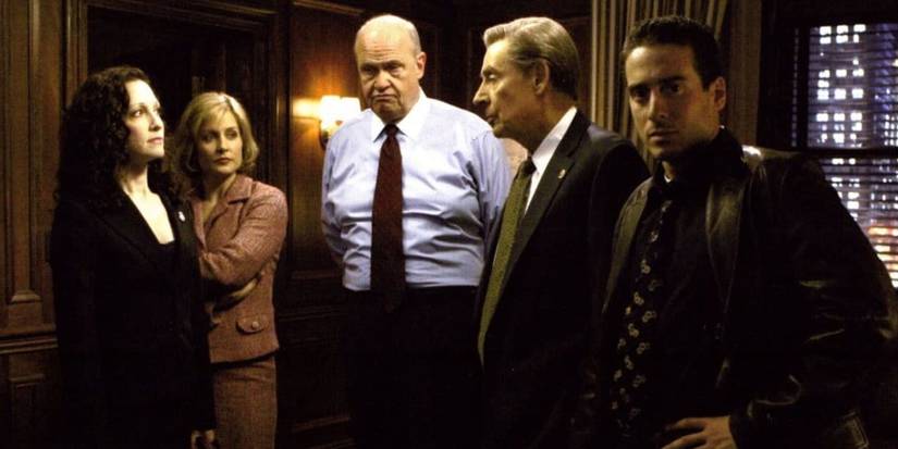 How to Watch Every Law and Order Series in Release Order