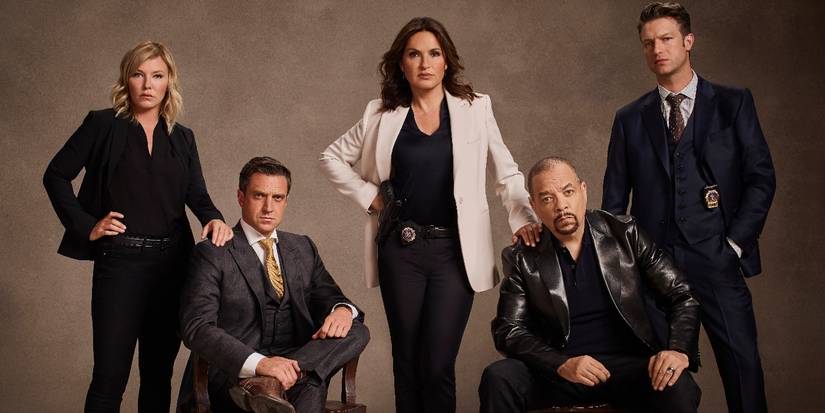 How to Watch Every Law and Order Series in Release Order