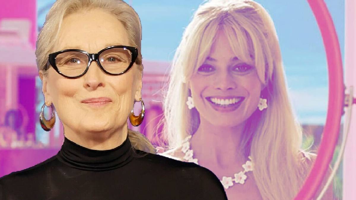 Meryl Steep Praises Barbie as the "Savior" of Hollywood and 2023's Box ...