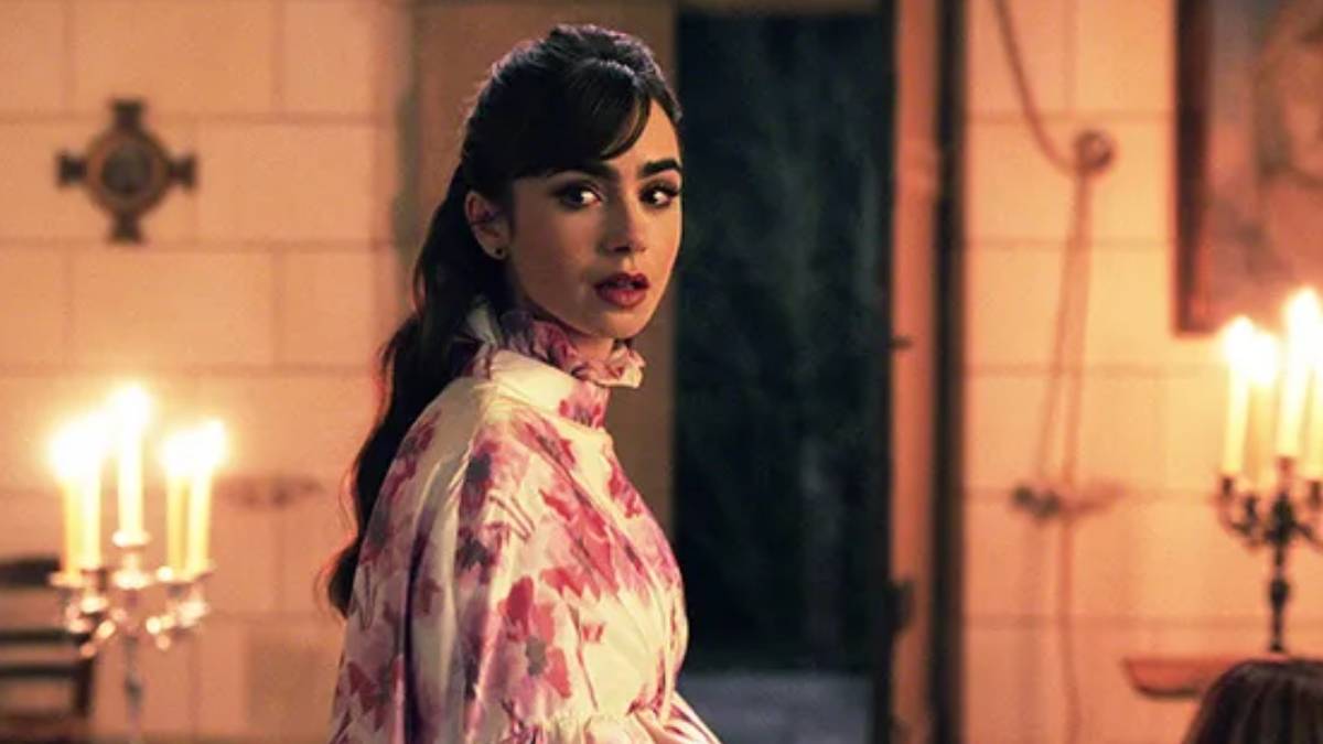 Emily in Paris Filming Location Graffitied as French Residents Send ...