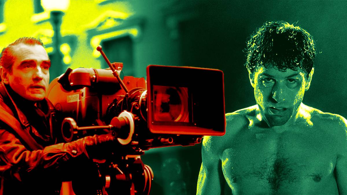 Martin Scorsese's 10 Most Iconic Shots as a Director, Ranked