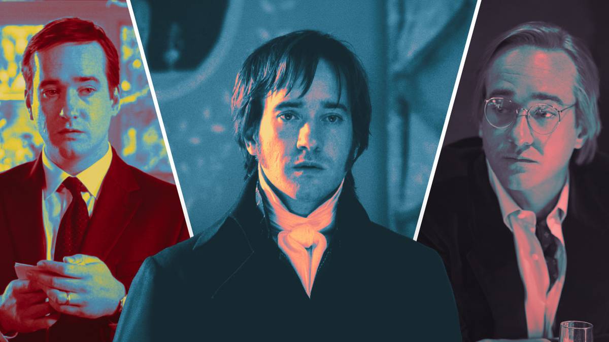 Matthew Macfadyen's 7 Best Movies