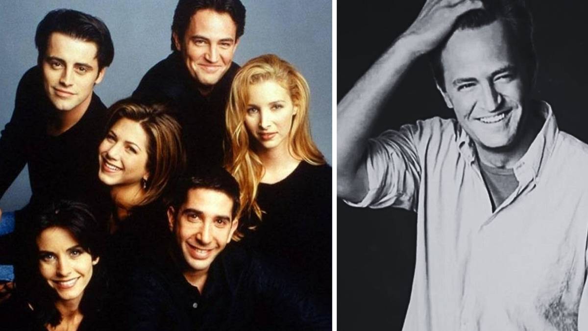 Emmys Producer Explains Why Friends Cast Wasn’t Involved in Matthew ...