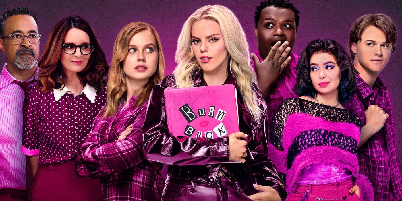 Mean Girls Musical Tops Original 2004 Film at the Box Office