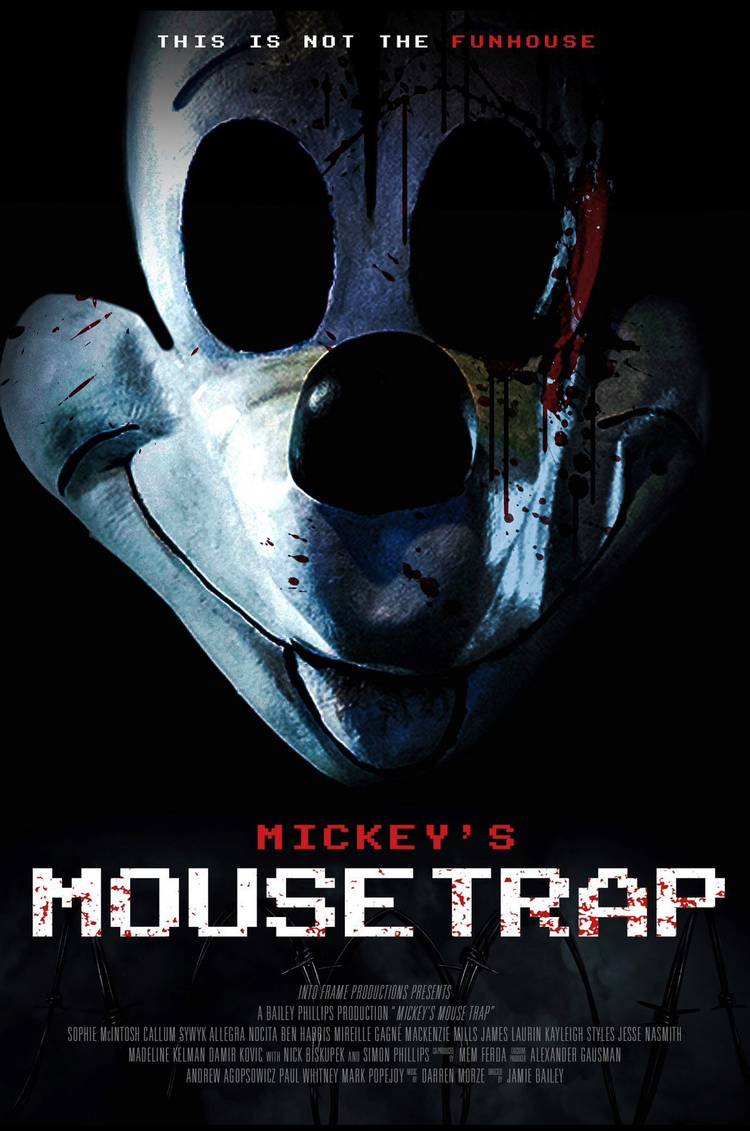 Mickey Mouse Slasher Movie Trailer Exploits Disney Icon’s Public Domain ...