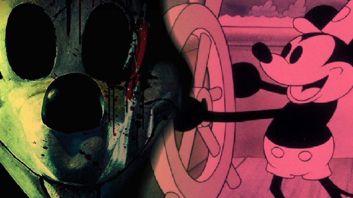 Mickey Mouse Slasher Movie Trailer Exploits Disney Icon’s Public Domain ...
