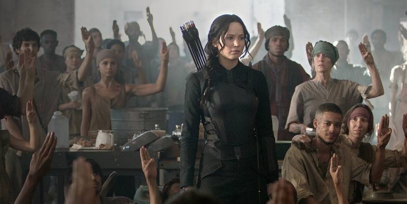 15 Worst Changes the 'Hunger Games' Movies Made to the Books