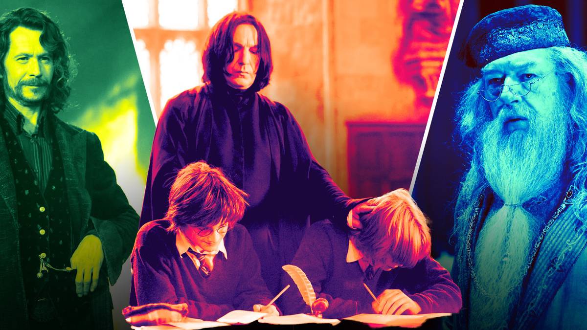 The 10 Most Unforgettable Plot Twists From the Harry Potter Movies