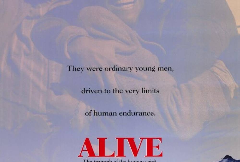 Alive | MovieWeb