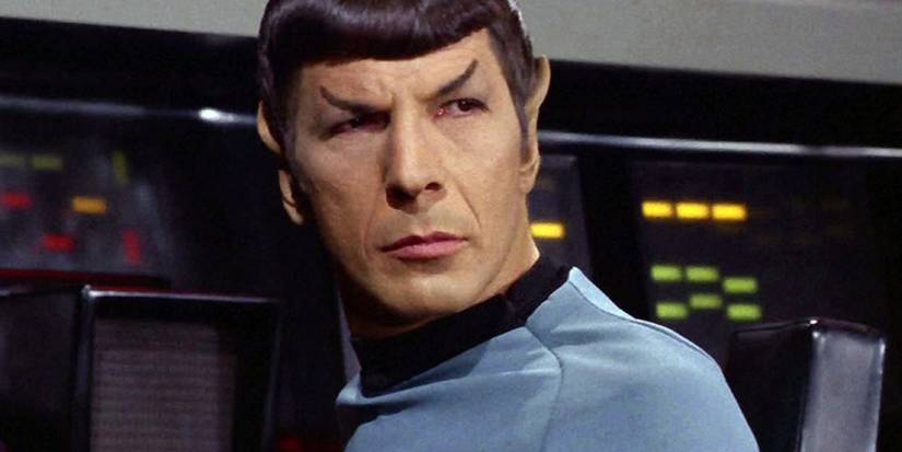 Star Trek: 10 Facts About Spock You Probably Didn’t Know (Or Forgot)