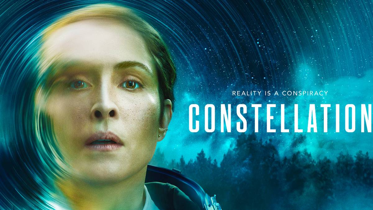 Constellation Trailer Features Noomi Rapace & Jonathan Banks in Apple ...