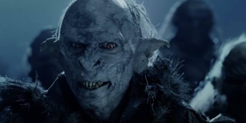 How 'The Lord of the Rings' Orcs Differ From Book to Movies