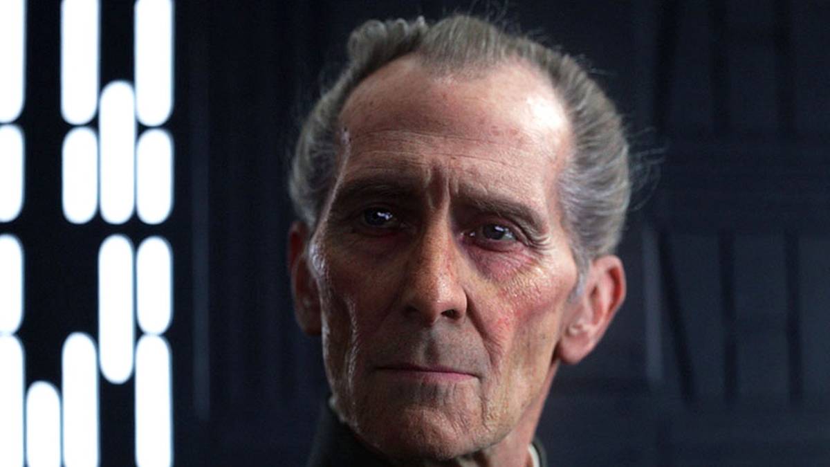50 Years Later, Peter Cushing Is Still the Scariest 'Star Wars' Villain