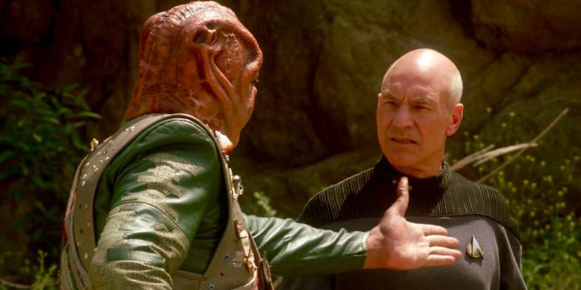 Star Trek: The Next Generation Made the First Meme Language