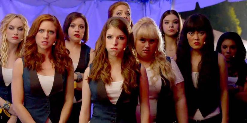 Why Pitch Perfect is The Best College Series