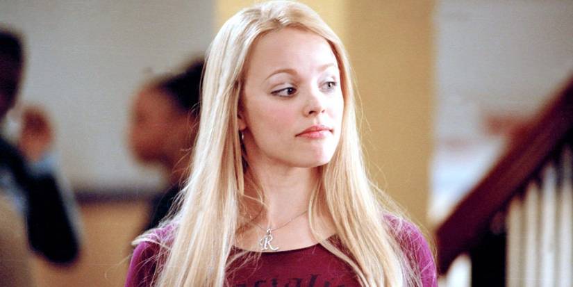 Rachel McAdams' 'Mean Girls' and 'The Notebook' Came Out in the Same Year