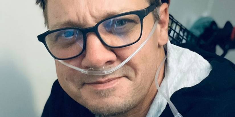 Jeremy Renner Reflects on His Near-Death Accident One Year Later ...